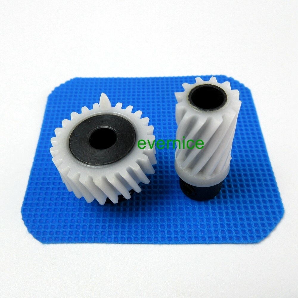 GEAR #174488 383273 Feed Dog Drive Shaft for Singer 533 534 538 543 ...