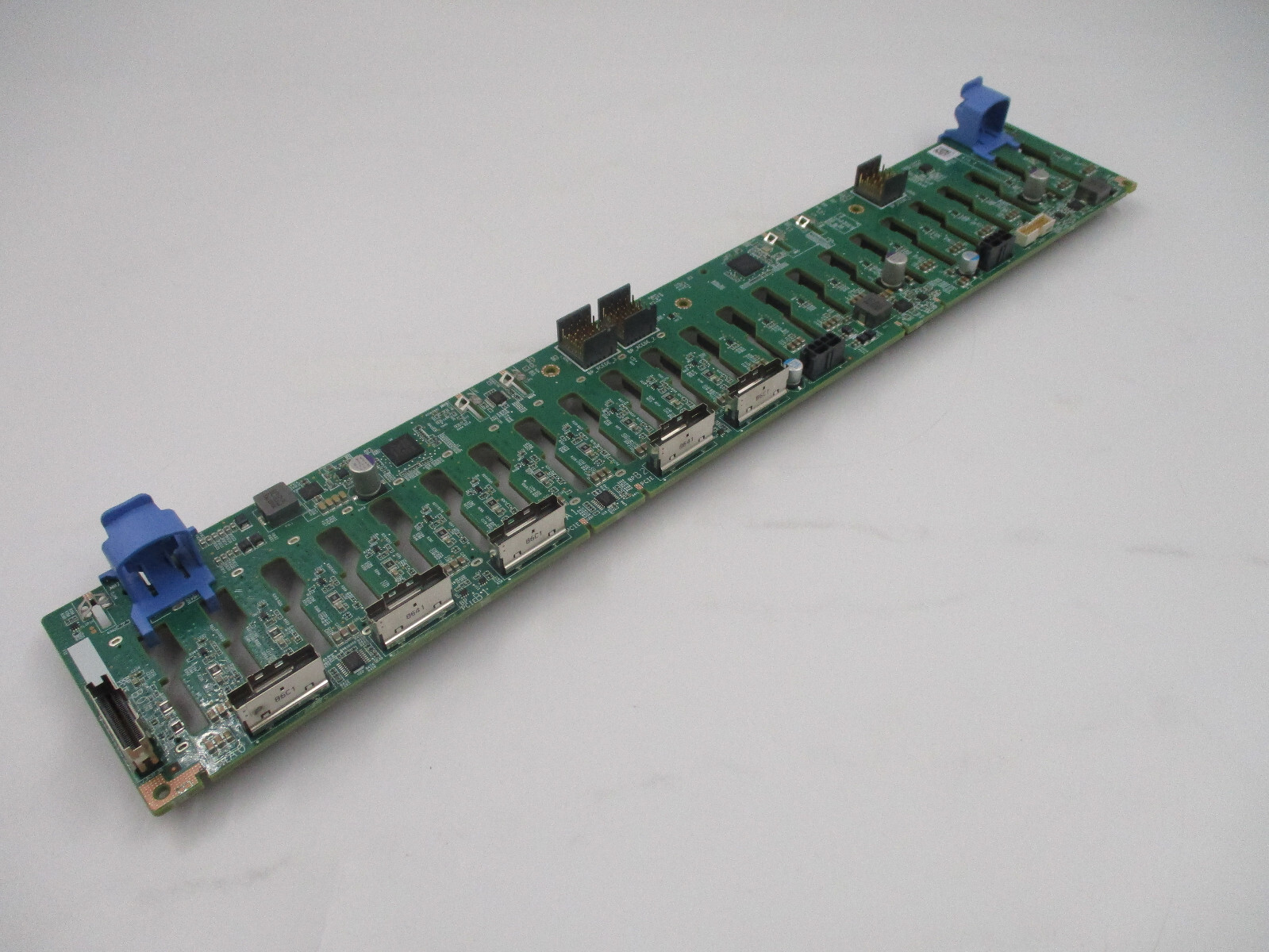 Dell+058D2W+58D2W+0K2Y8N+K2Y8N+R740xd+24+Bay+Backplane+with+mainboard ...