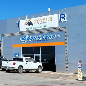 Triple Crown Ford | eBay Stores