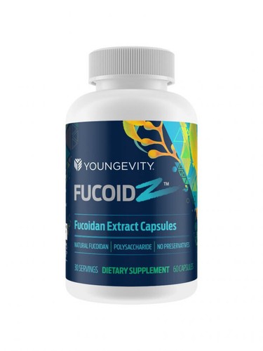 Youngevity YMart Fucoid Z, 60-Capsules | eBay