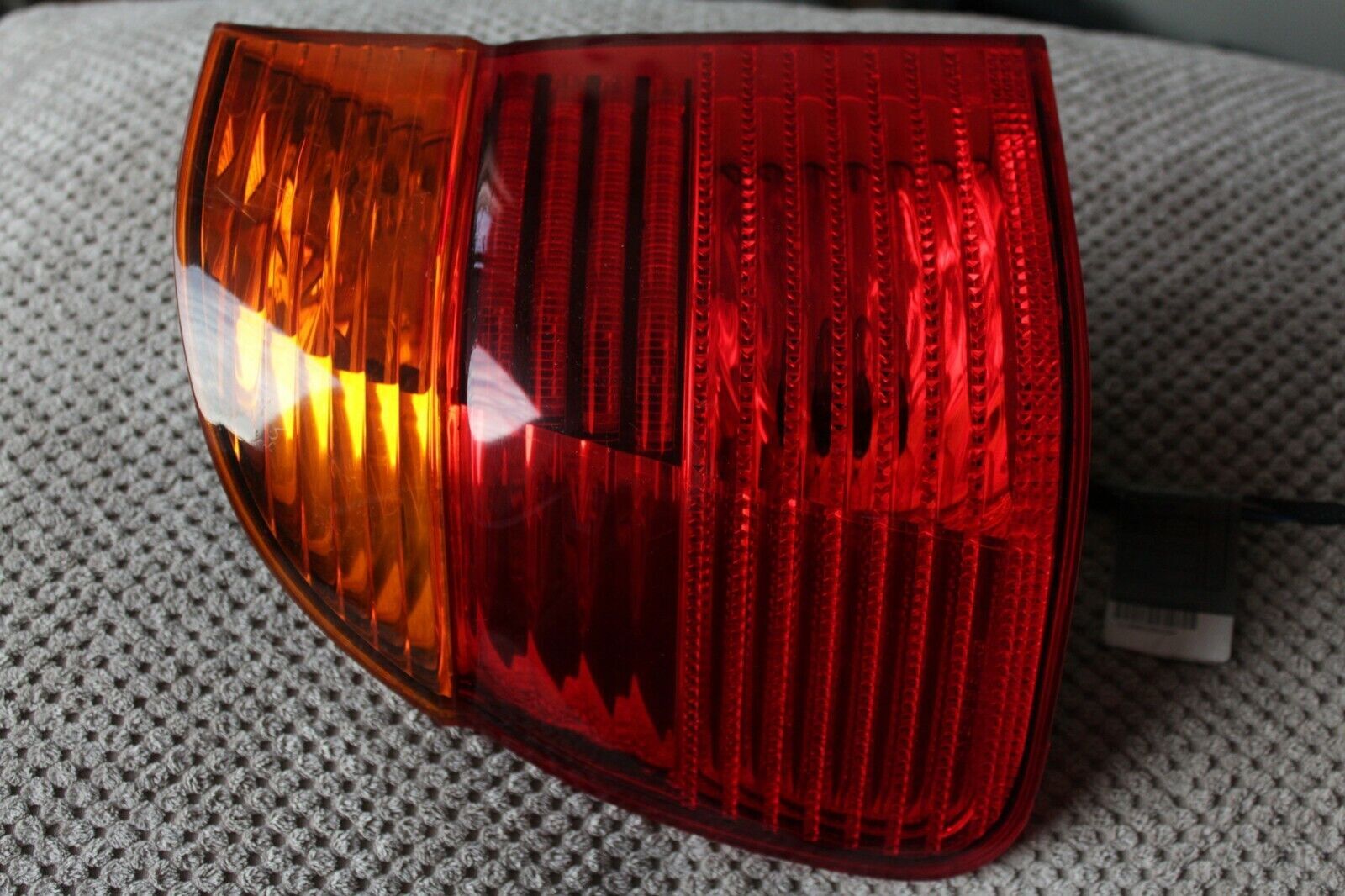 Rare BMW E39 LCI 540i 530d Touring LEFT Rear LED Tail Light Brake Valeo ...
