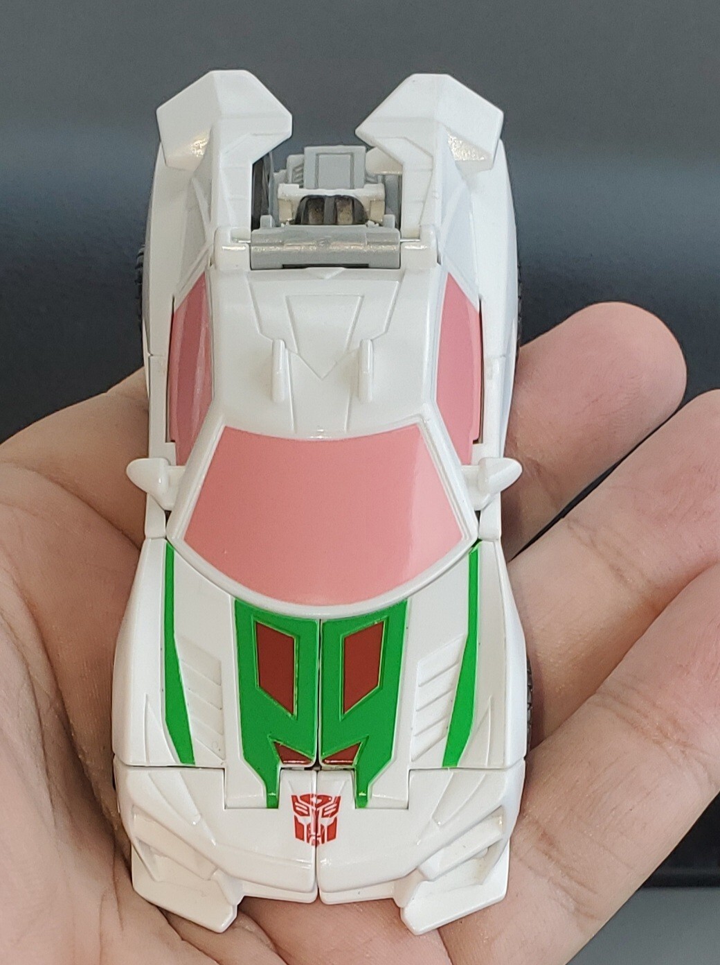 Transformers Cyberverse 1-Step Changer Wheeljack | eBay