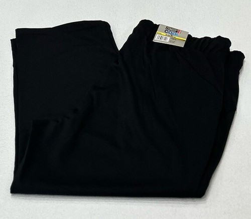 32 Degrees Cool Women's Capri Pull-On Pants, Black, Size S | eBay