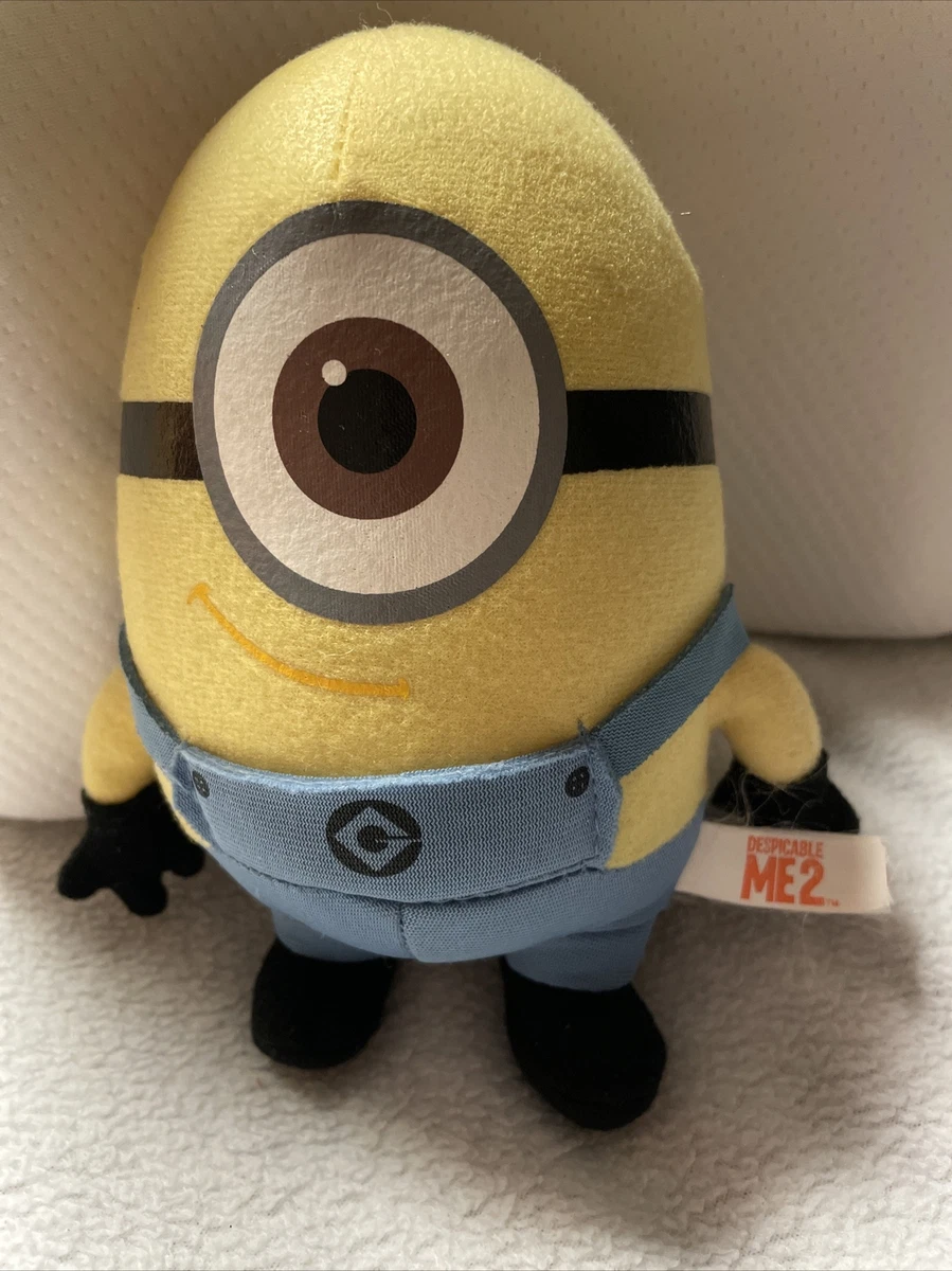 Despicable Me Minion One Eye Tall