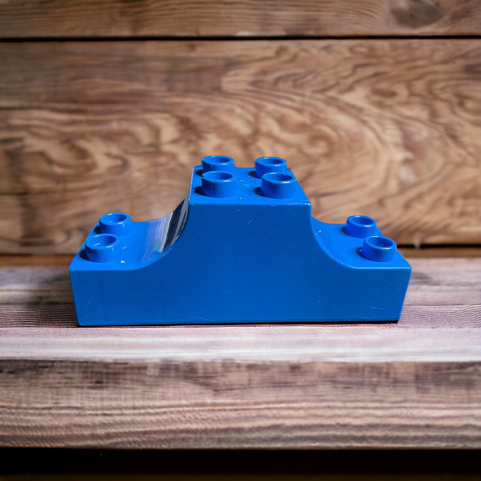 blue Duplo 2X8 special block- combined shipping (BLUE26) | eBay