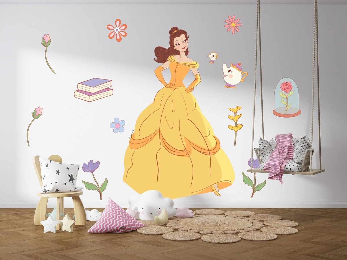 Princess Wall Decal Little Princess Kids Wall Sticker | Buy This
