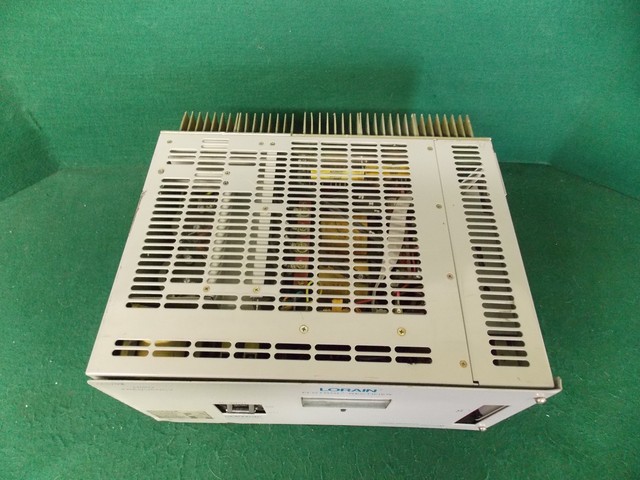 Lorain A50F50 58VDC 50A 1Ph High Frequency Rectifier | Spec 5438-012 ...