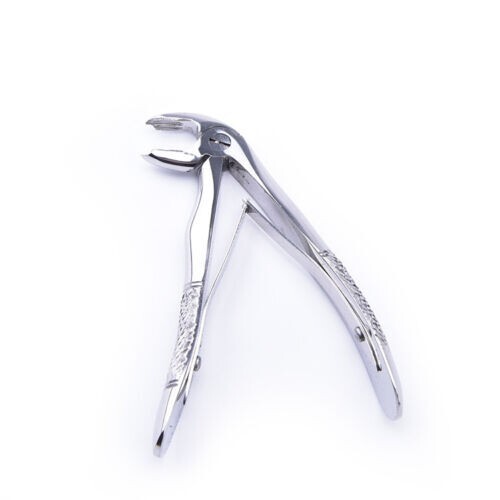 Set 7 Children Extracting Forceps Child Dental Extraction Pediatric ...