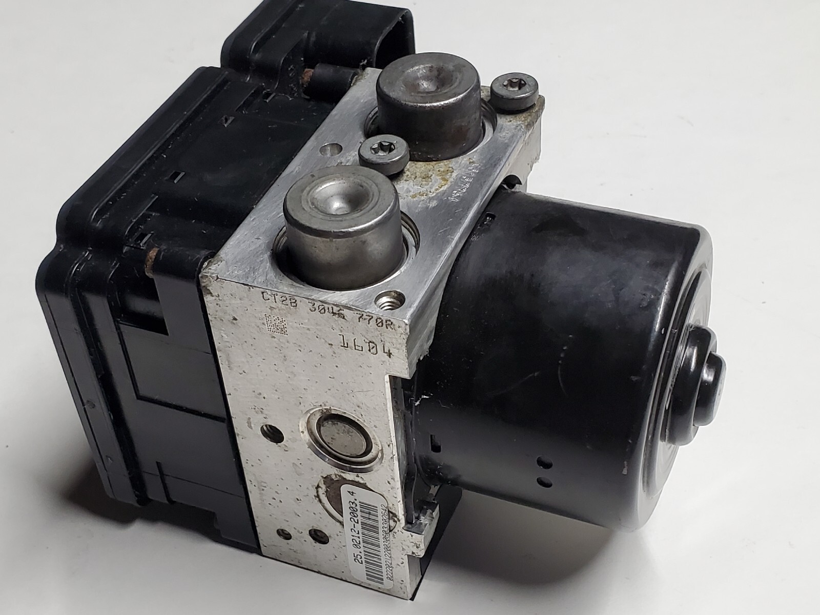 Ford Edge MKX 2011-2014 ABS Anti-Lock Brake Actuator Pump w/Module CT43 ...