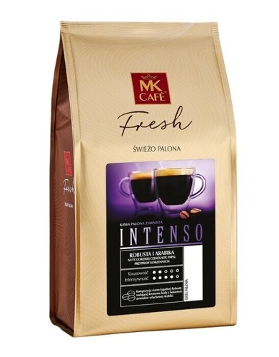 MK CAFE Fresh INTENSO - Coffee Beans 1kg/ 35.27oz | eBay