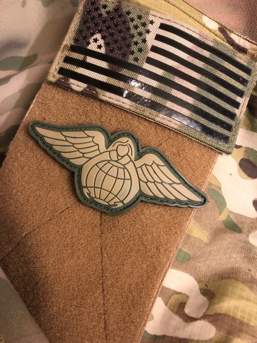 Pararescue Angel Tattoo