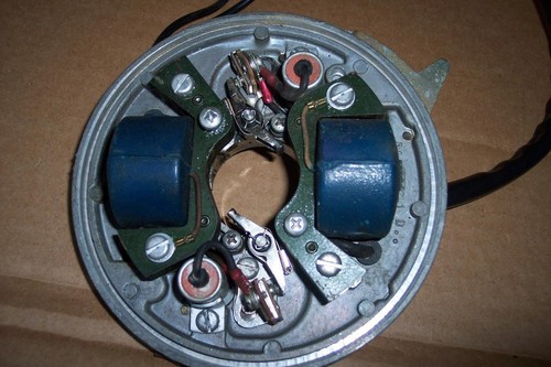 EVINRUDE 20 HP MAGNETO COIL POINTS IGNITION | eBay