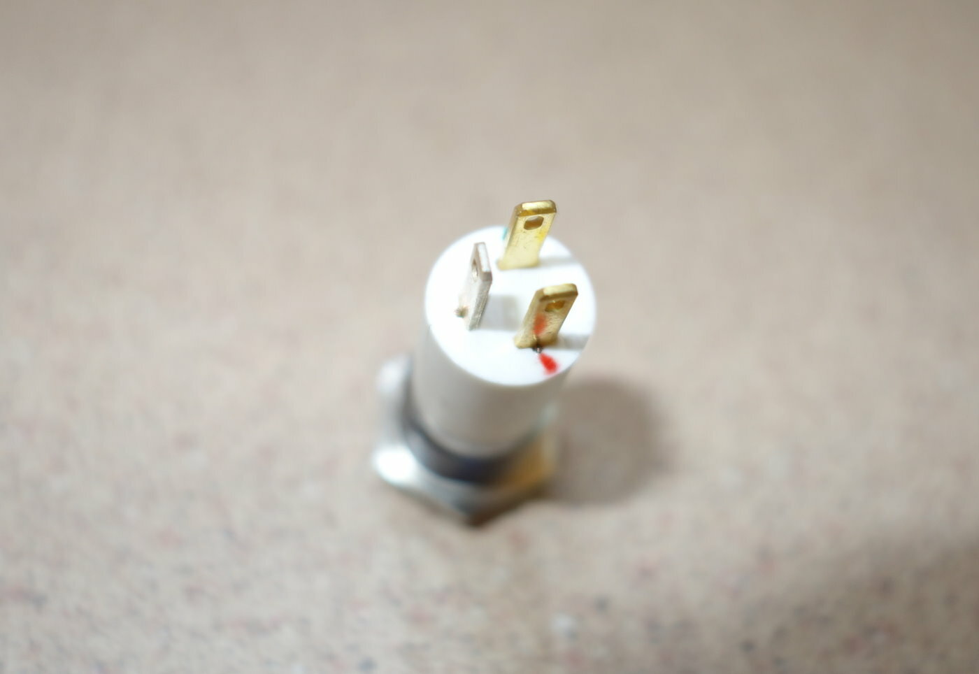 Vintage APEM IDEC Led Panel Tri Color 14mm 2v FREE SHIPPING (RBx.3) | eBay