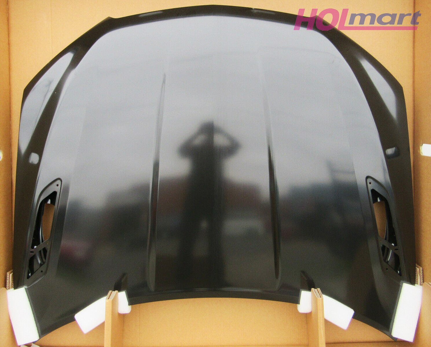 Genuine Holden VF Commodore Bonnet Series 2 Vented SS SSV HSV GTS ...