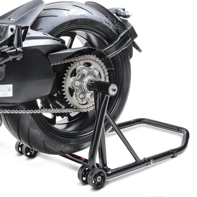 ConStands Single Motorcycle Rear Paddock Stand KTM 1290 Super Duke GT ...