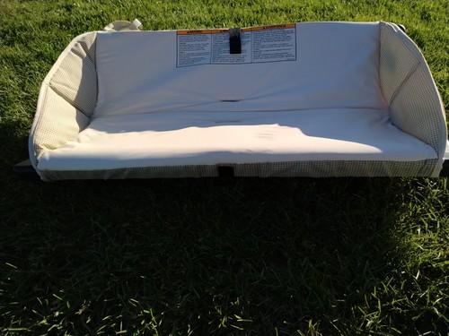 Vintage Graco Plaid Pack N Play Replacement Clip On BASSINET INSERT | eBay