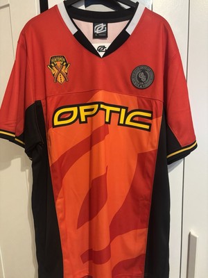 Chicago Huntsmen OpTic Jersey Size XL OpTic Gaming Scump Call Of Duty ...