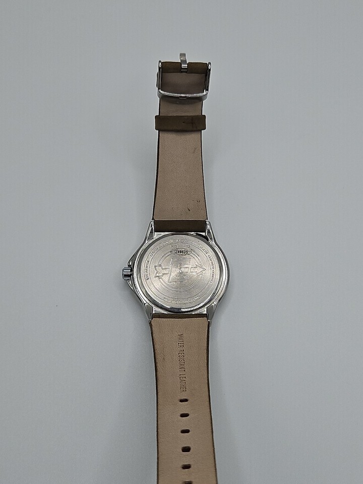 Timex Expedition Indiglo Model 905 T7 Men's Watch 40mm w/ Water ...