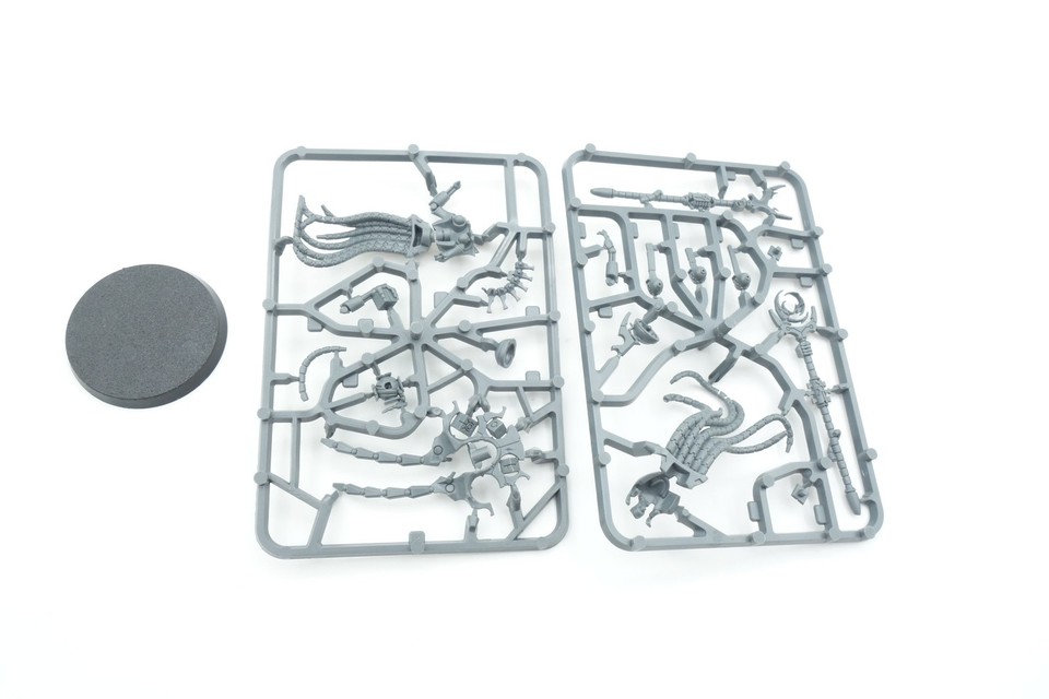 Chronomancer [x1] Necrons [Warhammer 40K] On Sprue | eBay