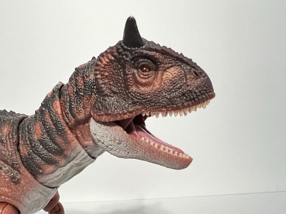 Jurassic World Hammond Collection Carnotaurus Figure Mattel | eBay