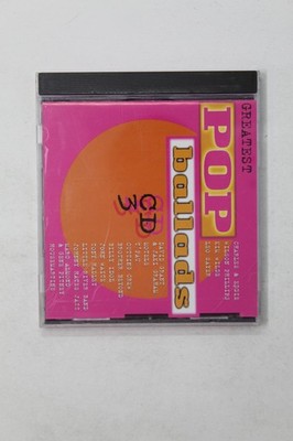 Greatest Pop Ballads Music CD Compilation | eBay