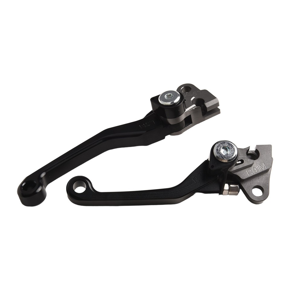 Stainless Steel Enhanced Brake and Clutch Levers for PW50 (2015 2025 ...