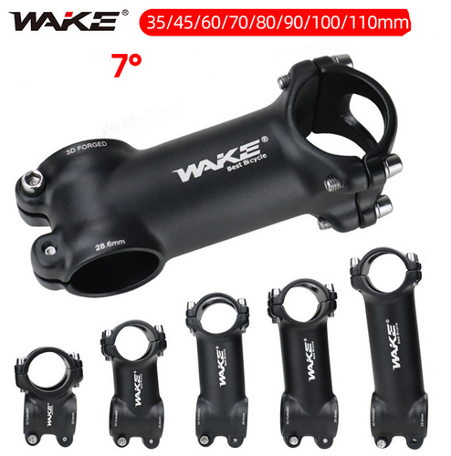 7Degree Al Alloy Bicycle Stems Mountain Bike Handlebar Stem 31.8*35 ...