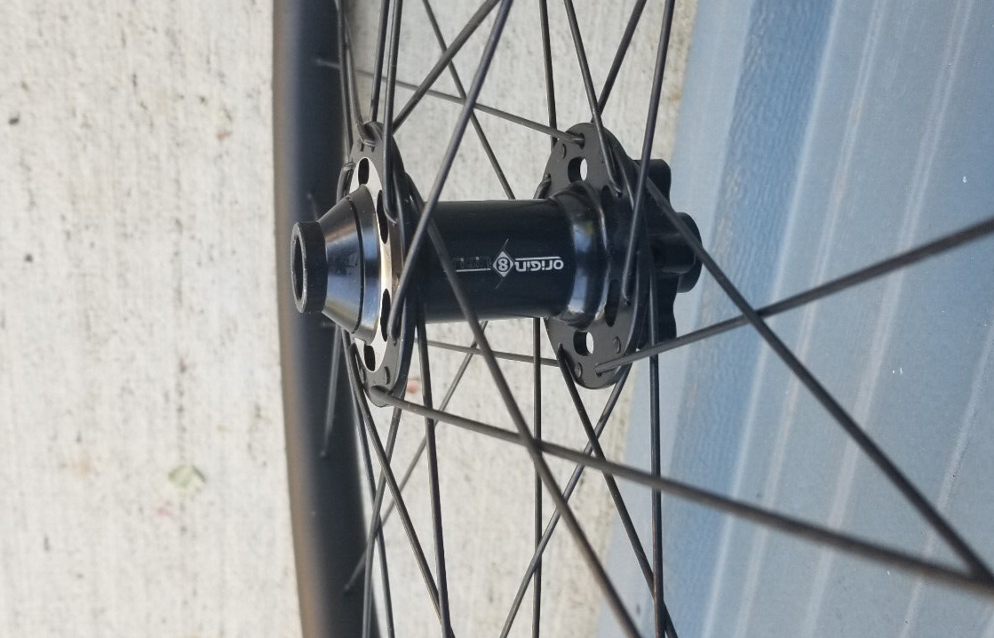 27.5" Ryde Rival 30 mm disc bike wheels 28 spoke 15mmx100mm 12mmx142mm ...