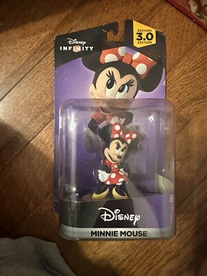 Disney Infinity - Edition 3.0 - Minnie Mouse Figure - New in Box Sealed ...