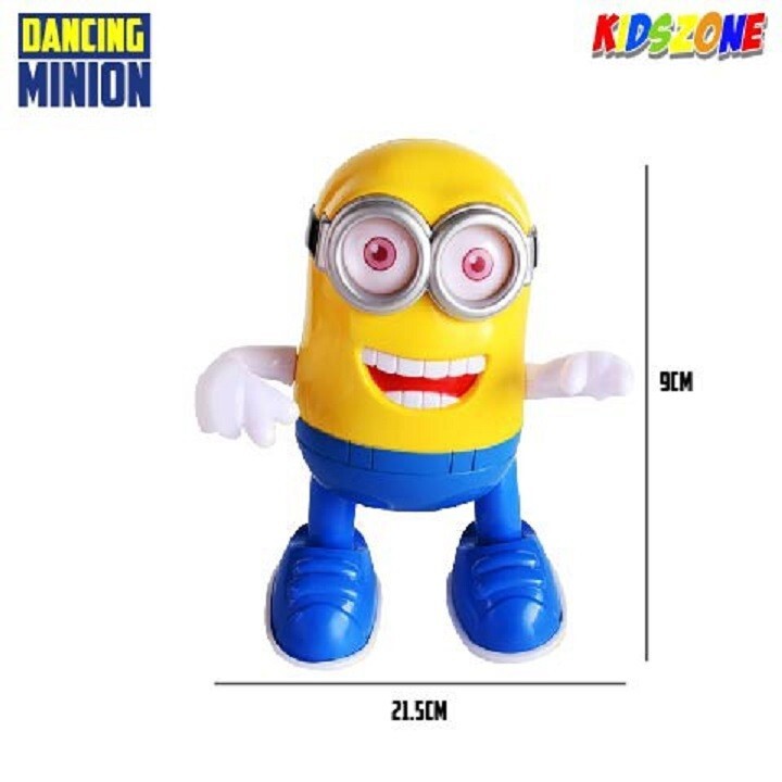 Despicable Me 2 Minion Music & Dancing Minions Dancing Musical Toys New ...