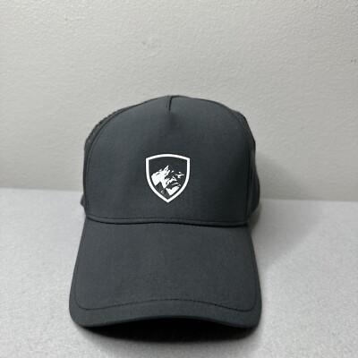 Kuhl Hat Cap Men Fitted Small Gray Solid Logo Breathable Outdoor Hiking ...