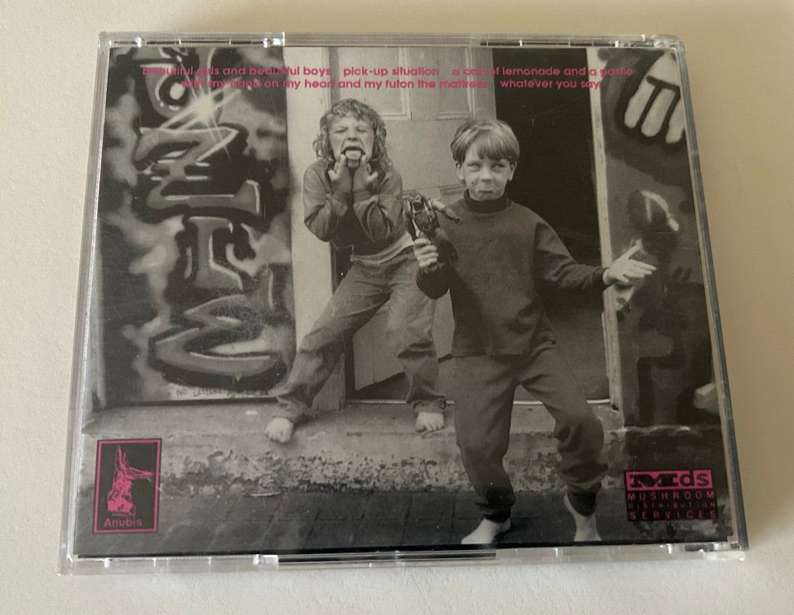 ROB CLARKSON "Beautiful Girls & Beautiful Boys" 1991 CD | eBay