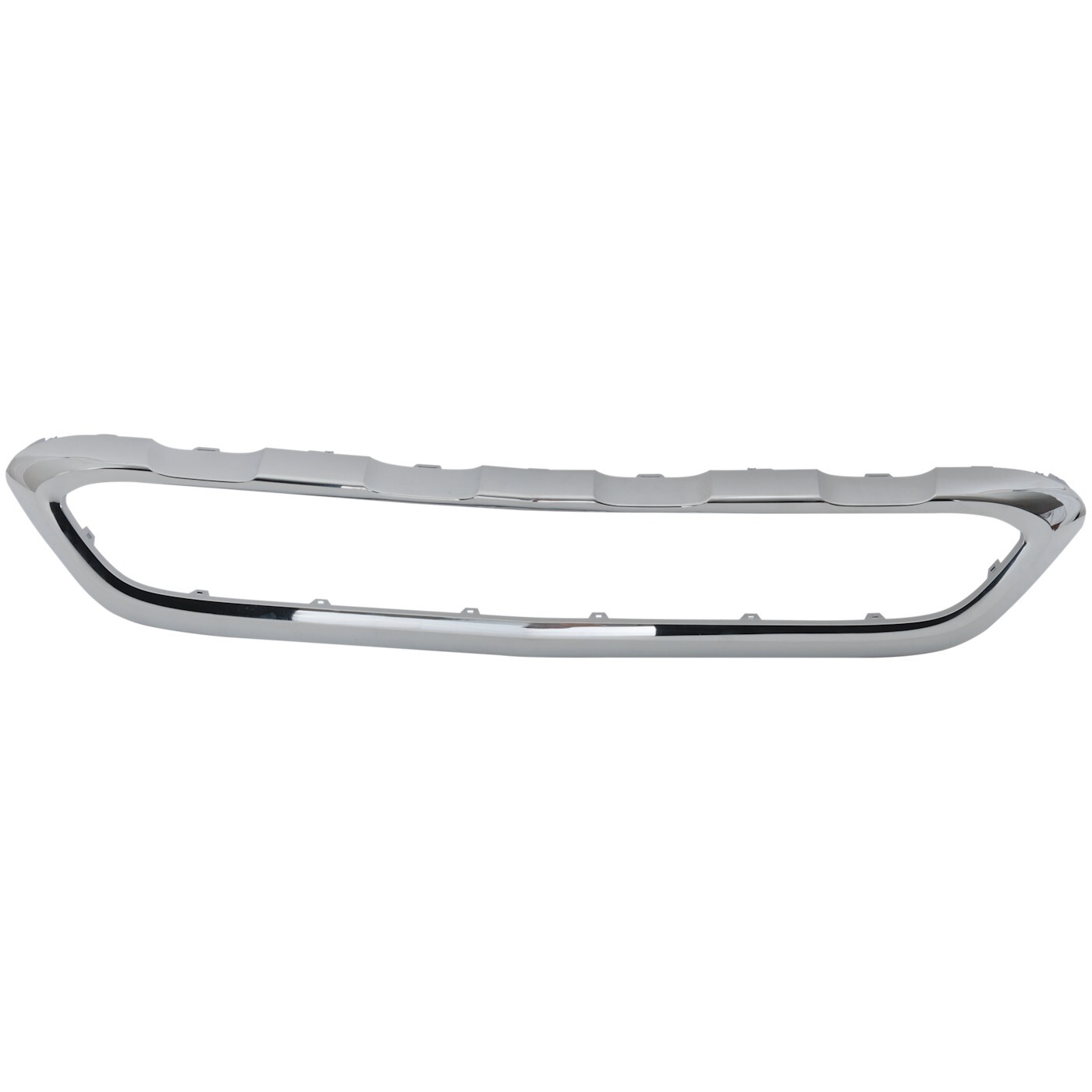 Bumper Face Bar Trim Molding Step Pad Front for MB Mercedes 2538851625 ...