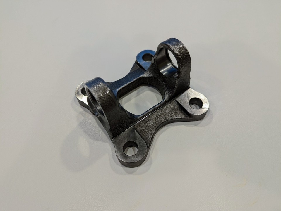 Ford 8.8 1310 Driveshaft Flange & Toyota to 1310 Conversion Adapter U ...