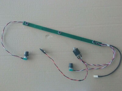 Internal Accordion Microphone System - with volume control and mono out ...