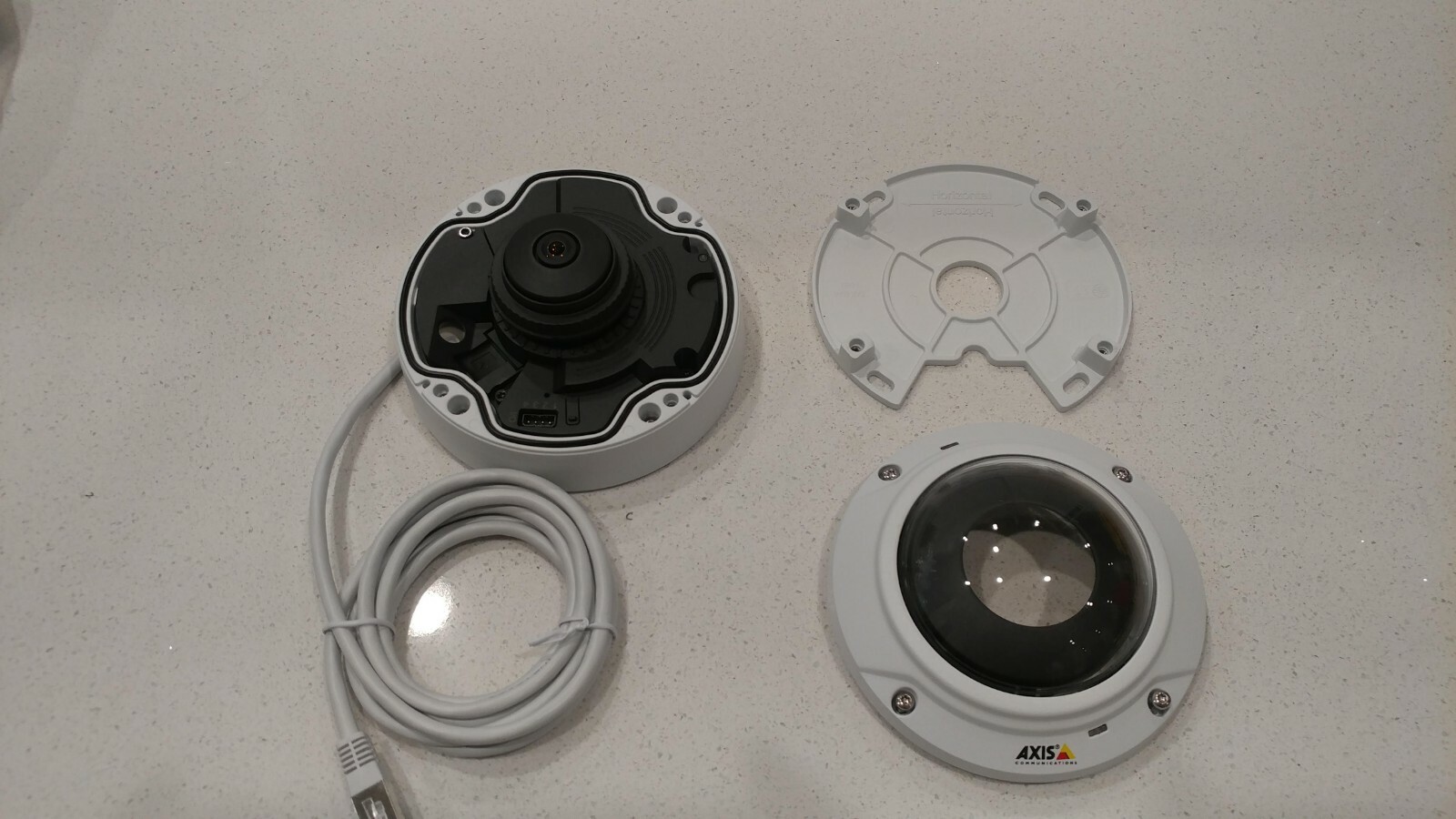 Axis M3027-PVE 0556-001 Dome Security Camera | eBay