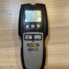 Stanley 77-250 IntelliSensor DigiScan Wood Metal and Live Wire Stud ...