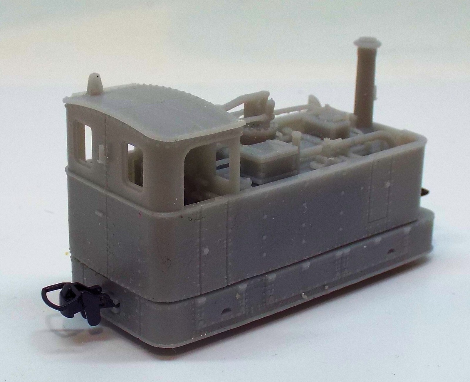 Fourdees Glyn Valley Tramway 'Dennis' 009 / OO9 Scale Kit for Kato 11 ...