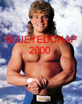 BRIAN PILLMAN WRESTLER 8 X 10 WRESTLING PHOTO NWA WCW | eBay