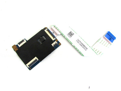 OEM Dell Latitude E7480 Junction Board for Palmrest W/Cable HUD30 XY6H2 ...