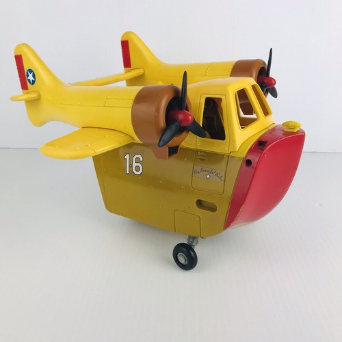 Sea Duck TaleSpin Vintage Playmates Baloo's Plane 1991 Disney | eBay