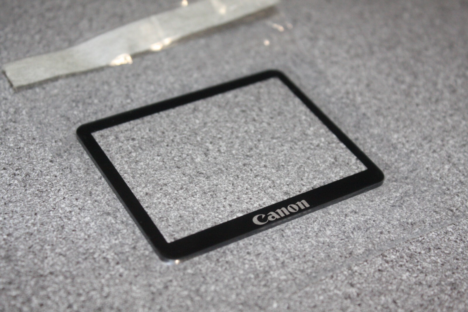 CB3-3521-000 WINDOW AND TAPE FOR CANON EOS 1D MARK III (3) PRO DSLR ...