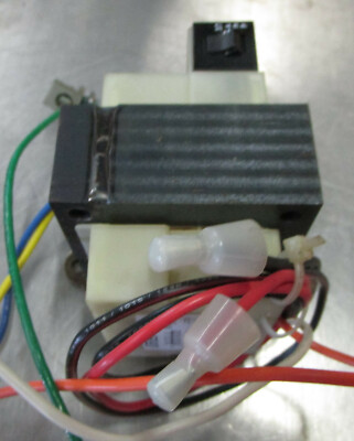 Microwave Transformer Mars 50321 Transformer Replacement - 75VA, 120 ...