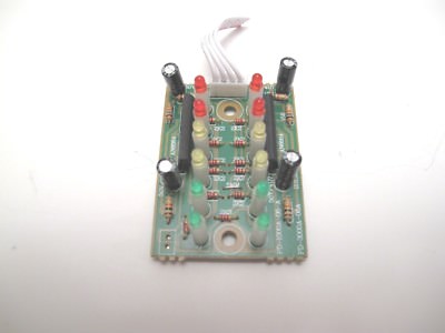 PYLE PD1000A PREAMP/DVD/MP3 PARTS - board/LED - power display | eBay