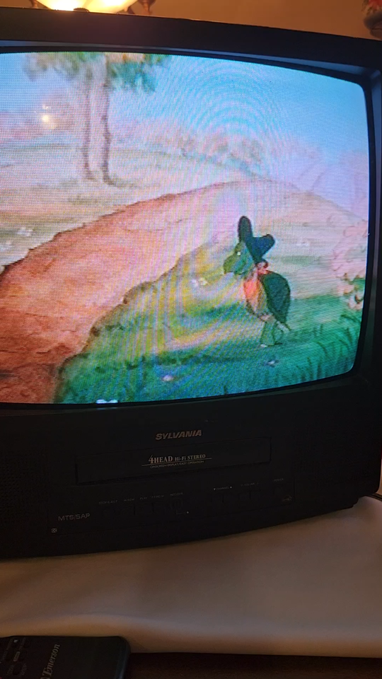 Vintage Brer Rabbit Tales VHS Children Stories Fully Animated Run Time ...