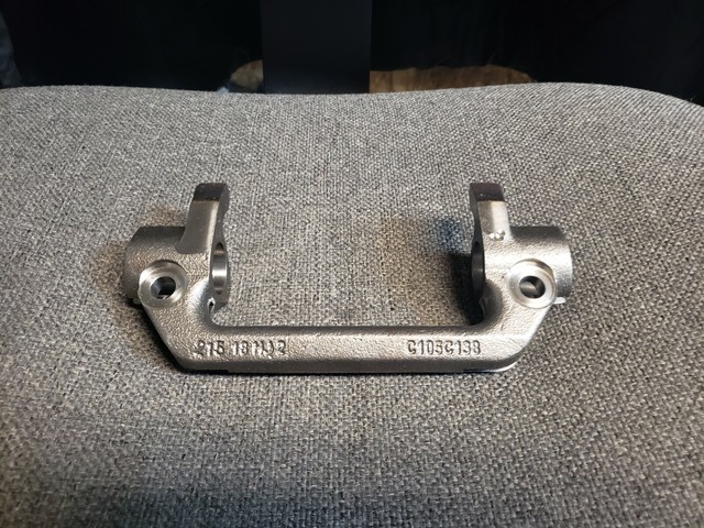 Eaton Fuller or Spicer Pull Clutch Release Fork Yoke C105C138 for sale ...