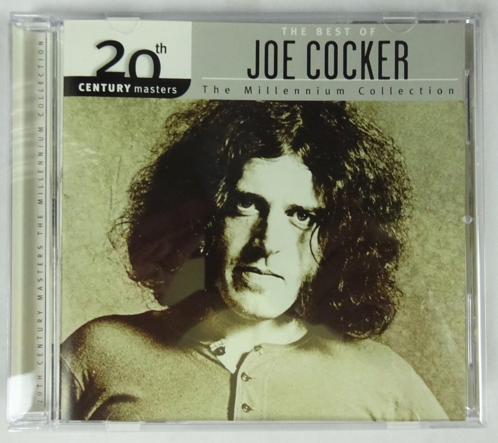 Joe Cocker CD The Best of Joe Cocker The Millennium Collection | eBay