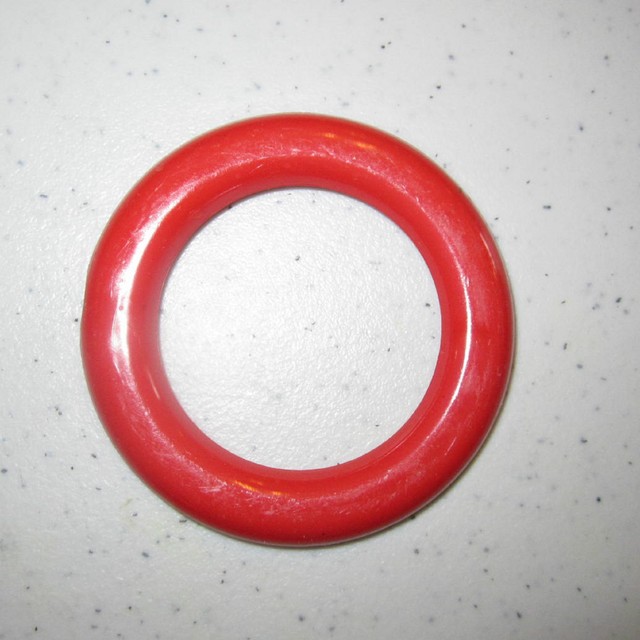 Rhode Island Novelty Plastic Rings for Carnival Games (Pack of 12) for ...