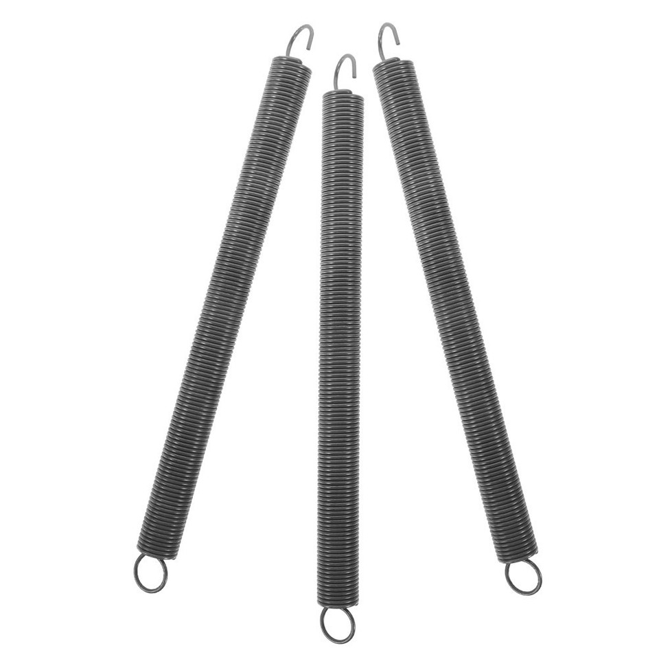 3 Pcs Loft Spring Kit Attic Ladder Replacement Pull down Stair Springs ...
