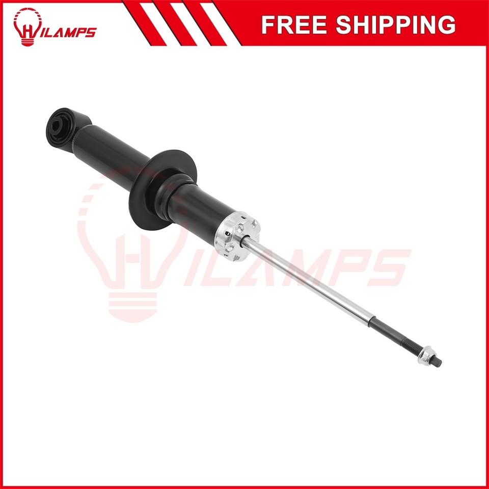 Fits 2011-19 Dodge Journey (4) Front Struts w/Spring Mount & Rear ...